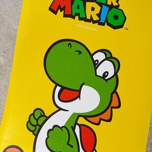 Køb X Rocker - Yoshi Video Rocker - Nintendo Super Mario All-star ...