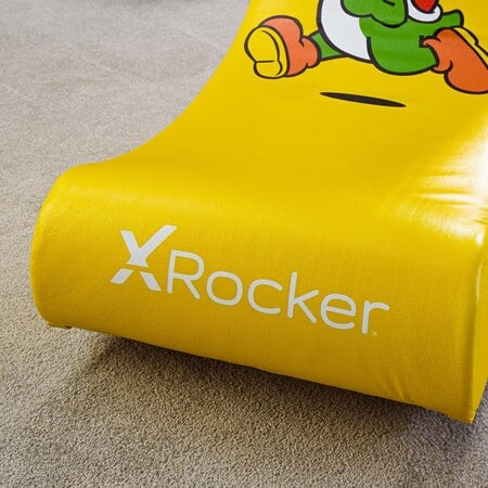 Køb X Rocker - Yoshi Video Rocker - Nintendo Super Mario All-star ...