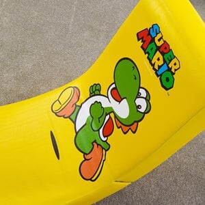 Køb X Rocker - Yoshi Video Rocker - Nintendo Super Mario All-star ...