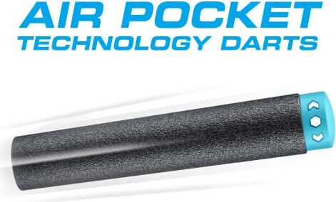 Køb Zuru X Shot - 200 Skud - Refill Darts - Gucca.dk