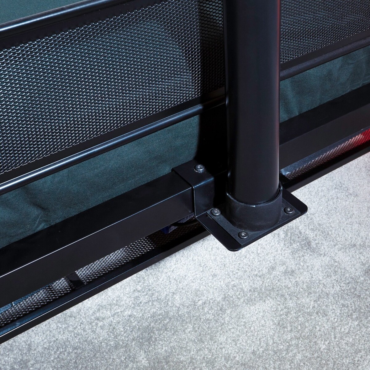 Køb X-rocker - Basecamp - Gamer Seng Med Tv Beslag - Vesa - Sort fra X ...