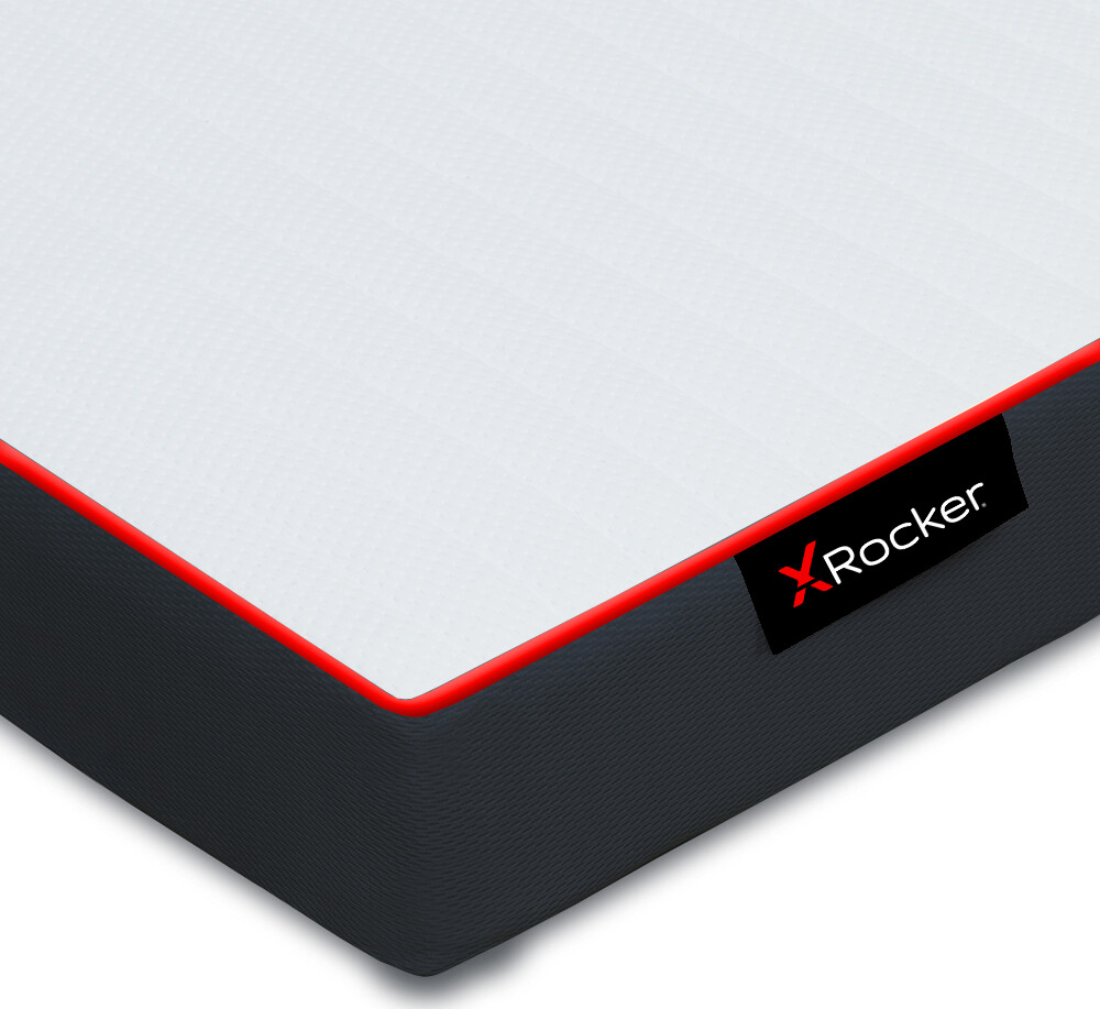 Køb X-rocker - Xcool - Gaming Skum Madras Til Seng - 90x190x15 Cm fra X ...
