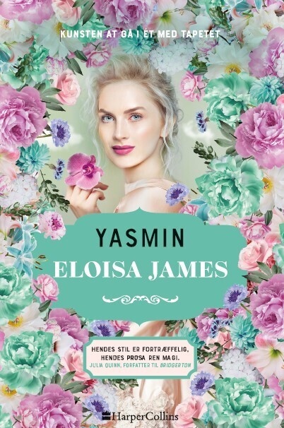 Yasmin af Eloisa James - Indbundet Bog - Gucca.dk