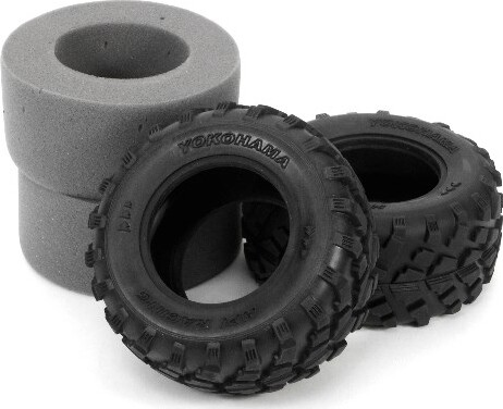 Køb Yokohama Geolandar M/t Tire S Compound - Hp4456 - Hpi Racing - Gucca.dk