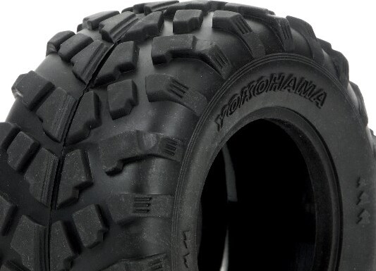 Køb Yokohama Geolandar M/t Tire S Compound - Hp4456 - Hpi Racing - Gucca.dk