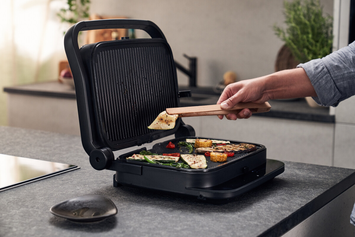 Køb Zwilling - Enfinigy Kontakt Grill - Sort - 1850 W - Gucca.dk