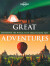 Køb Great Adventures: Experience The World At It's Breathtaking Best ...